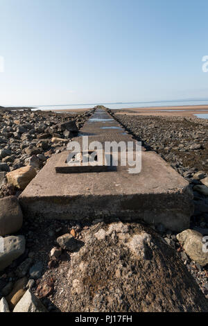 Stevenstone To Irvine Science Centre Stock Photo - Alamy