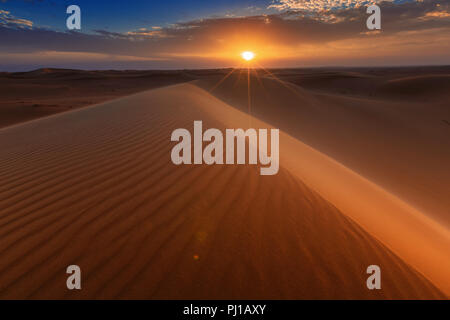Sunset over Riyadh; Riyadh, Saudi Arabia Stock Photo - Alamy