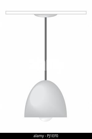 Vector Graphic of - Ceiling Light - Line Style - simple illustration ...