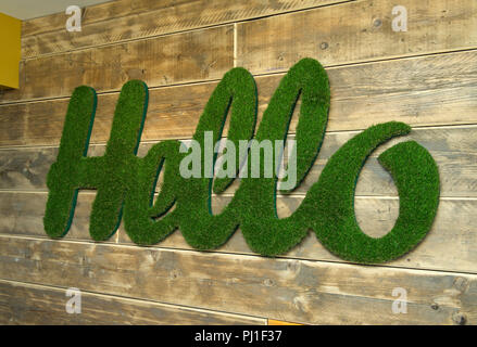 Beefeater restaurant (formally the Frome Flyer) in Frome, Somerset, UK ...