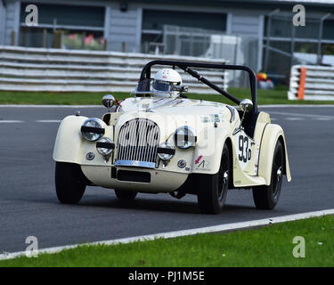 David Wenman, Morgan Plus 4, Equipe GTS A, Pre 1966 Sports and GT cars ...