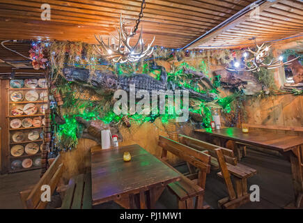 Clarks Fish Camp is a unique and rustic seafood restaurant located on ...