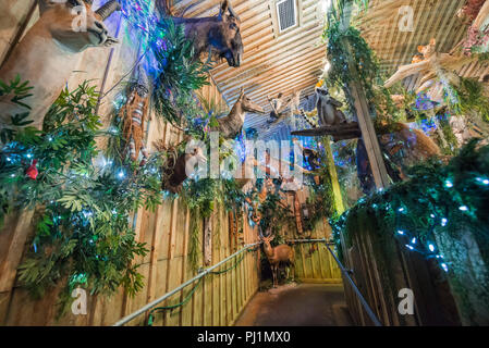 Clarks Fish Camp is a unique and rustic seafood restaurant located on ...