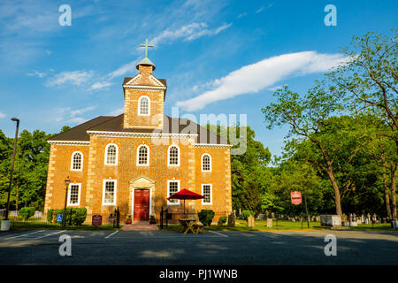 Aquia Episcopal Church, 2938 Jefferson Davis Highway, Stafford ...