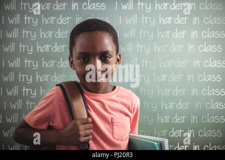 Composite image of punishment lines Stock Photo - Alamy