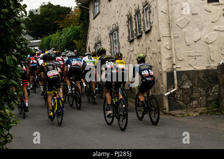 Cameron Meyer of Australia during Road Cycling Men's Individual Time ...