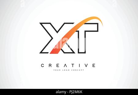 Letter Logo Design with Creative Look and Beautiful Modern Design ...