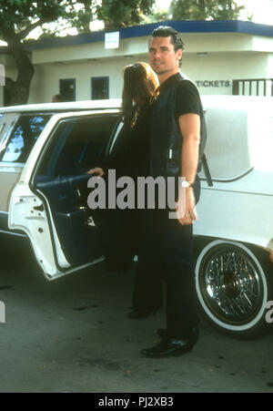 Jon Farriss INXS Stock Photo - Alamy