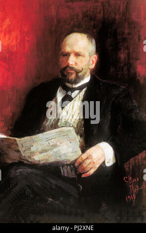 Peter Stolypin Russian Prime Minister. 2 April] 1862 – September 18 [O ...