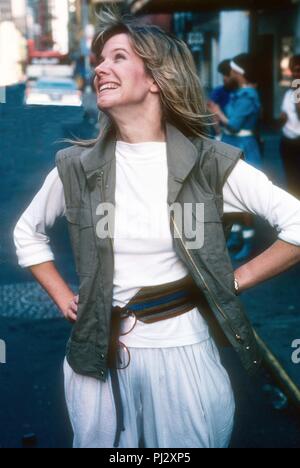 Debbie Boone 1982 Photo By Adam Scull/PHOTOlink.net Stock Photo - Alamy