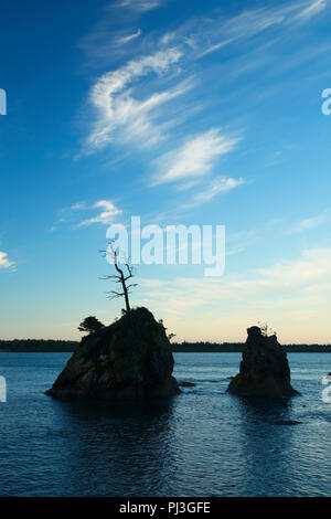 Three Graces in Garibaldi Stock Photo - Alamy