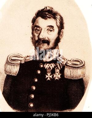 Boer HE baron de Stock Photo - Alamy
