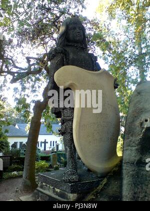 Baron Carl Otto Unico Ernst von Malortie Figur von Carl Dopmeyer ...