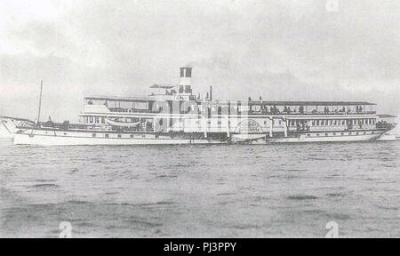 Barbarossa (ship, 1903) 002 Stock Photo - Alamy