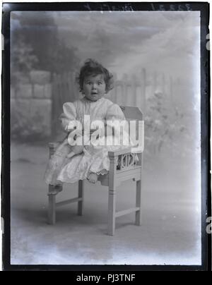 Baby Bartlet, 04 Apr 1912 (15959468544 Stock Photo - Alamy