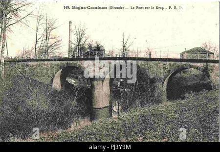 Bagas - bourg 1 Stock Photo - Alamy