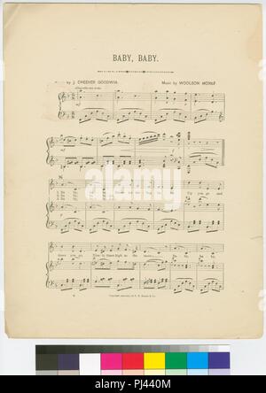 Baby, baby, dance my darling baby Stock Photo - Alamy