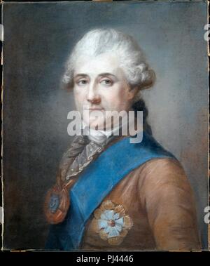 Stanislaus II Augustus, King of Poland circa 1790 by Marcello ...