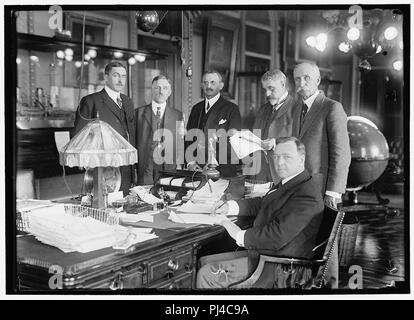 BARNETT, GEORGE, MAJ. GEN., COMMANDANT, U.S.M.C. MARINE CORPS RIFLE ...