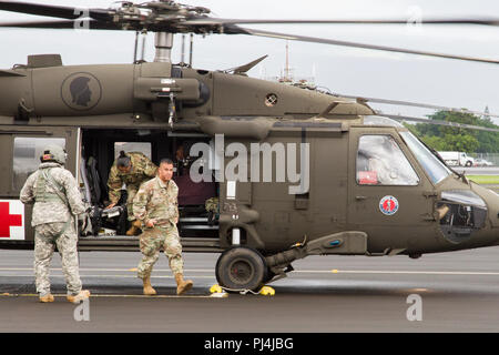 Brig. Gen. Kenneth Hara, Deputy Adjutant General, Hawaii Army National ...