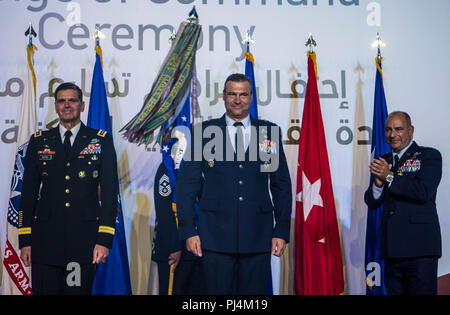 Lt. Gen. Joseph Guastella, commander of U.S. Air Forces Central Command ...