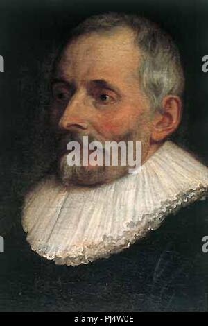 Moretus, Balthasar Stock Photo - Alamy