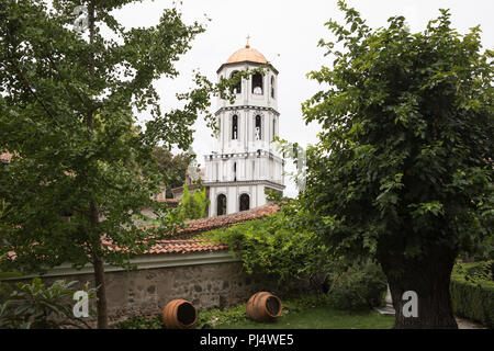 The Church of St Constantine and Helena in the old town of Plovdiv ...