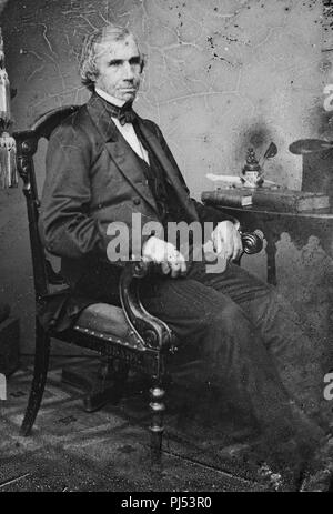 Elijah Babbitt - Brady-Handy Stock Photo - Alamy