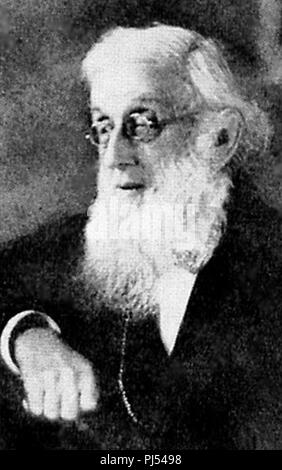 Sir Nathaniel Barnaby Stock Photo - Alamy