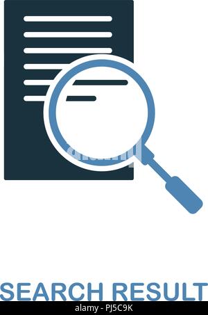 Monitoring icon. Simple element from internet security collection ...