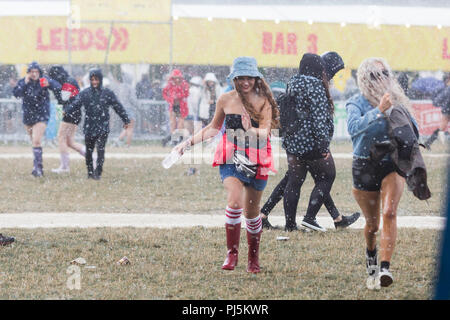 Leeds Festival 2018 Stock Photo - Alamy
