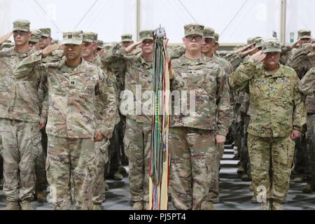 CAMP BUEHRING, Kuwait - The 935th Aviation Support Battalion, 35th ...