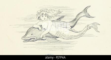 The Story of the Mermaiden. Adapted from the German of Hans Andersen ...