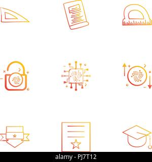 scale , geometry , paper , d scale , lock , unlock , sheild , badge ...