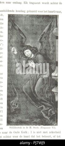 An illustration from the book 'Afbeeldingen der fraaiste, meest ...