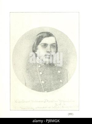 Hampton and his Cavalry in '64. [Illustrated.] Stock Photo - Alamy