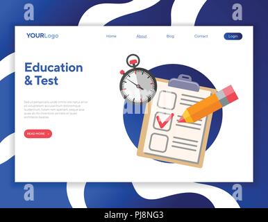 Online test vector icon isolated on transparent background, Online test ...