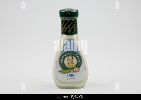 Newman's Own Ranch Dressing Stock Photo - Alamy