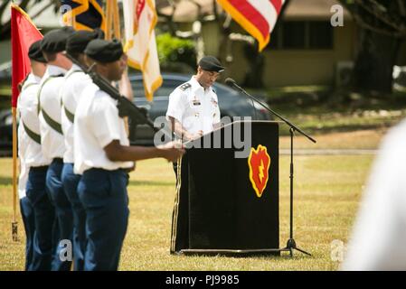 U.S. Army Col. J.B. Vowell, the commander of the 3rd Brigade Combat ...