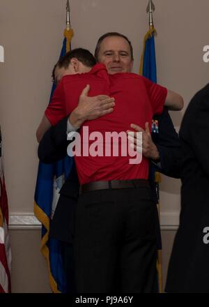 Brig. Gen. Eric H. Froehlich, Air Force Global Strike Command logistics ...