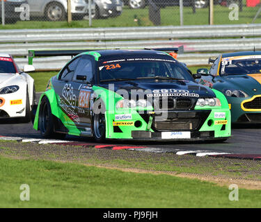 Richard Neary, Sam Neary, BMW M3, Aston Martin GT Challenge, Aston ...