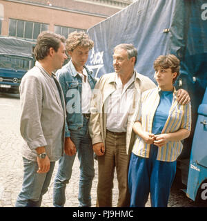 Mensch Bachmann, Fernsehserie, Deutschland 1984, Episode: Ruckzuck ...