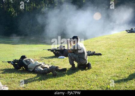 Quantico, Va. - The U.S. Army Marksmanship Unit Stock Photo - Alamy