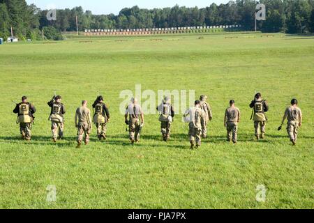 Quantico, Va. - The U.S. Army Marksmanship Unit Stock Photo - Alamy