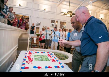 Maj. Gen. Ron Clark, Commanding General, 25th Infantry Division and U.S ...