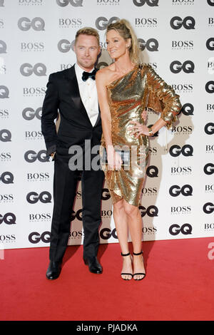 Ronan Keating live on Live in Germany 2025 Tour at the Tollwood ...