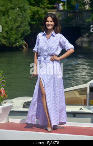 Venice, Italy. 06th Sep, 2018. 75th Venice Film Festival 2018, Red ...