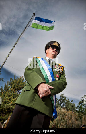 The Micro Nation of Molossia in Nevada, USA Stock Photo - Alamy