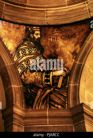 All Saints Catholic Church in Pasadena, California Stock Photo - Alamy