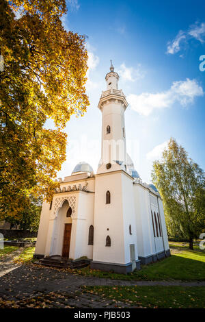 Muslim mosque in Kaunas city, Lithuania Stock Photo - Alamy